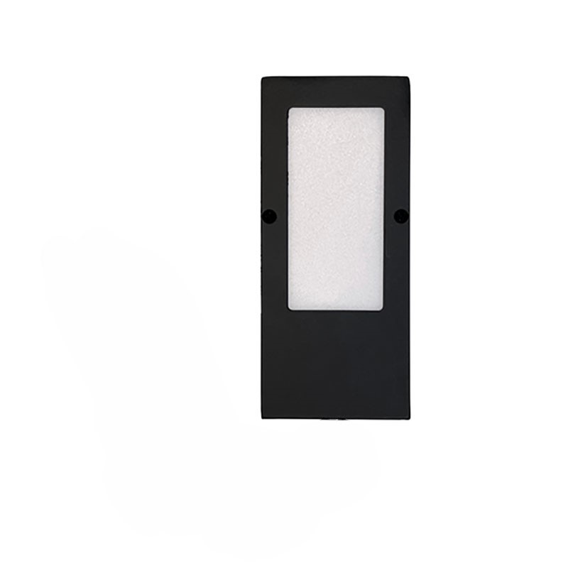 Spot led rectangulaire 12V sans interrupteur (complément pour kit) - SC ...