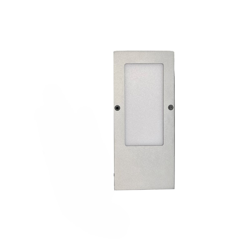 Spot led rectangulaire 12V sans interrupteur (complément pour kit) - SC ...