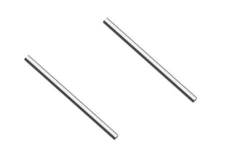 Kit de 2 réglettes magnétiques 24V Lite Track - L&S | FOBI